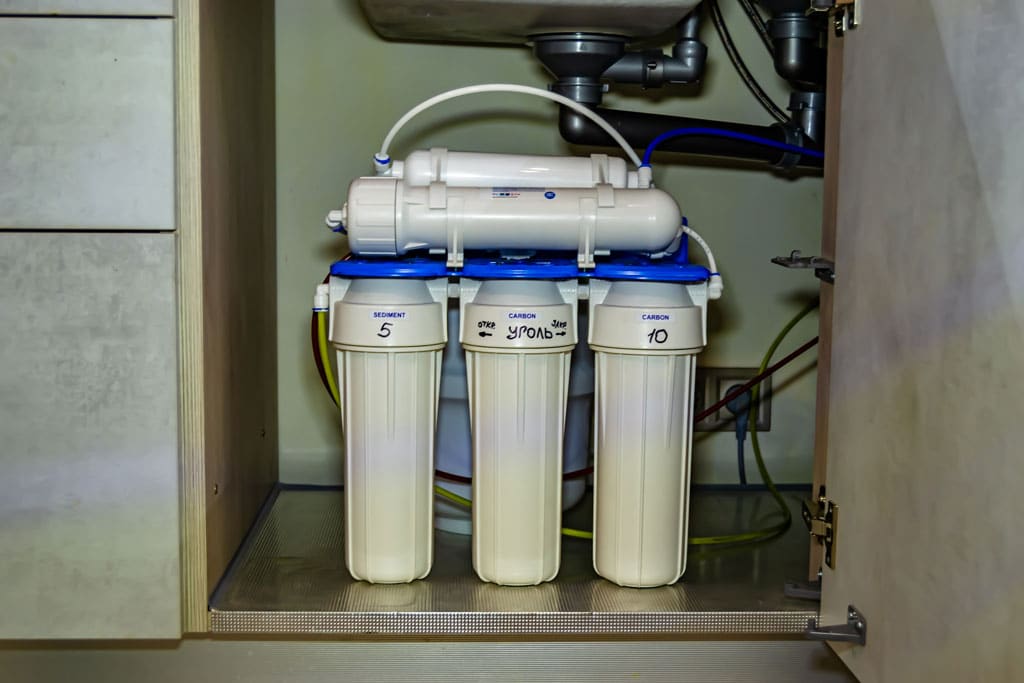Top 5 Filters for Your Water Filtration Systems - My Professional Plumber